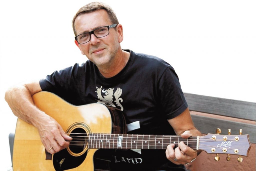 Kaffeehauskonzert mit Georg Kaiser | Hardtberg Kultur e.V.